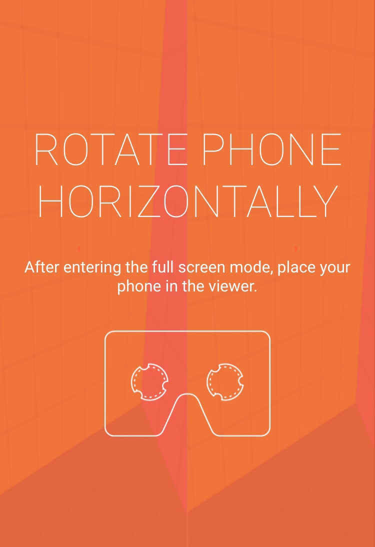【YouTube】VRビューアで二重に見える時は、自分の環境に合ったQRコードを作成して解決！ | t&e